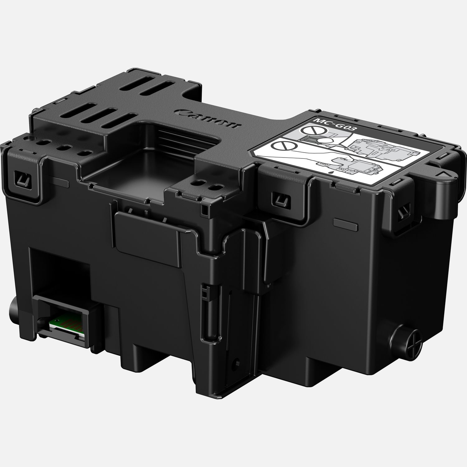 Cartucho de mantenimiento Canon MC-G03 — Tienda Canon Espana Cartucho de mantenimiento Canon MC-G03 — Tienda Canon Espana
